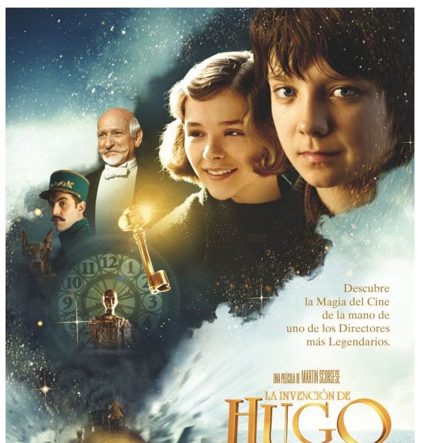 La invencion de Hugo - Peliculas 3D - Pelis en 3D La invencion de Hugo - Peliculas 3D - Pelis en 3D