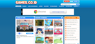 Games Online Terlaris | Ilmu dan Tutorial Komputer Gratis
