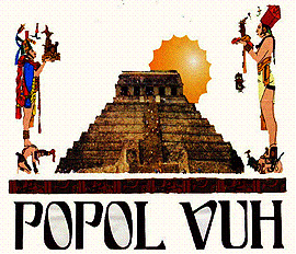 El Popol Vuh, libro sagrado de los mayas | De Oriente a Occidente