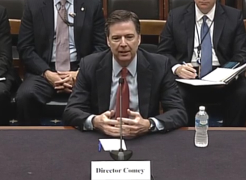 Paul Davis On Crime: FBI Director Briefs Congressional Oversight ... Paul Davis On Crime: FBI Director Briefs Congressional Oversight ...