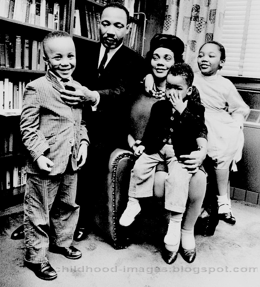 Martin Luther King Mini Biography And Rare Childhood Pictures Jiah martin-luther-king-mini-biography-and-rare-childhood-pictures-jiah