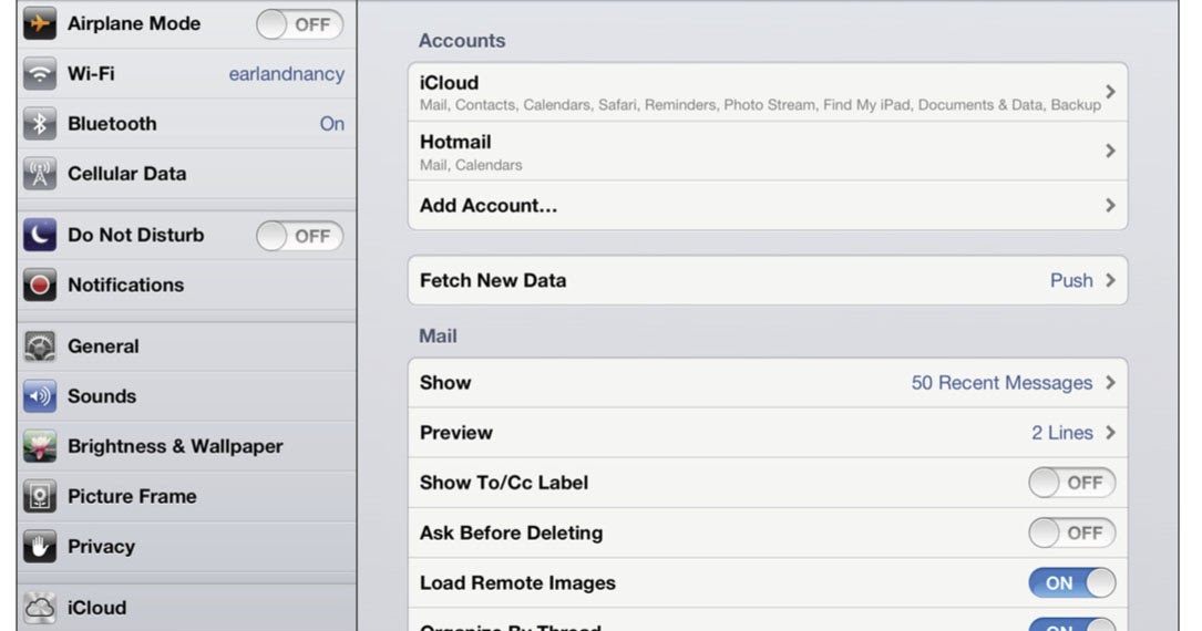 Best Ipad Apps Tips And Tricks How To Setting Up Email On IPad best-ipad-apps-tips-and-tricks-how-to-setting-up-email-on-ipad