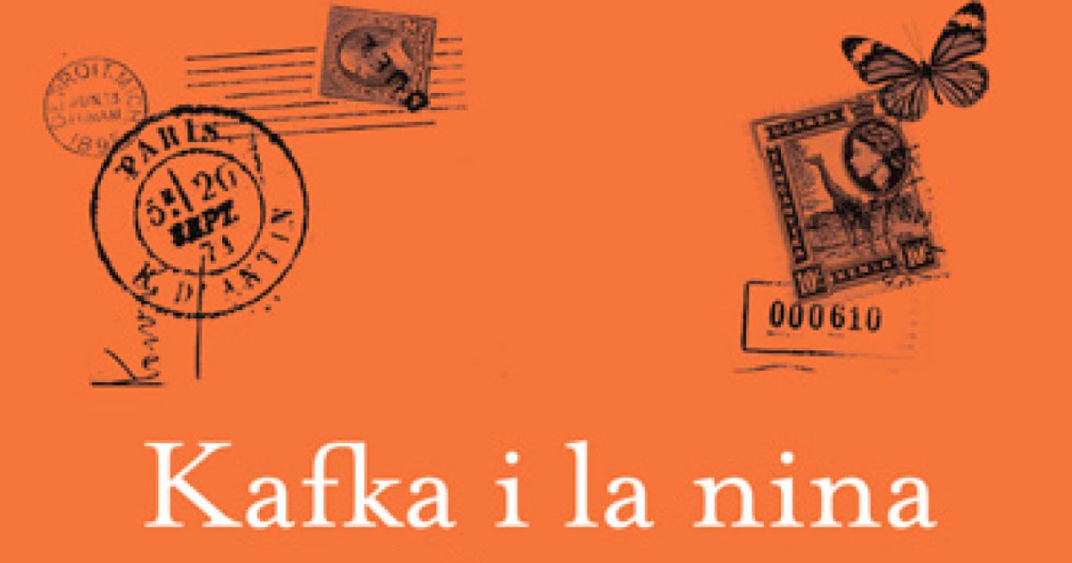 2n PQPI: kafka i la nina que se'n va anar de viatge,Jordi Serra i Fabra 2n PQPI: kafka i la nina que se'n va anar de viatge,Jordi Serra i Fabra