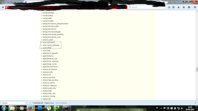 Cara Deface Website Dengan Teknik Sql Injection ~ Gudang Ilmu