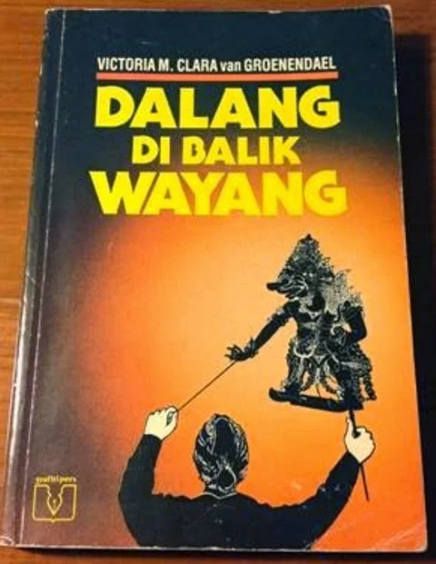 Jual Buku Dalang di Balik Wayang - Toko Cinta Buku Jual Buku Dalang di Balik Wayang - Toko Cinta Buku