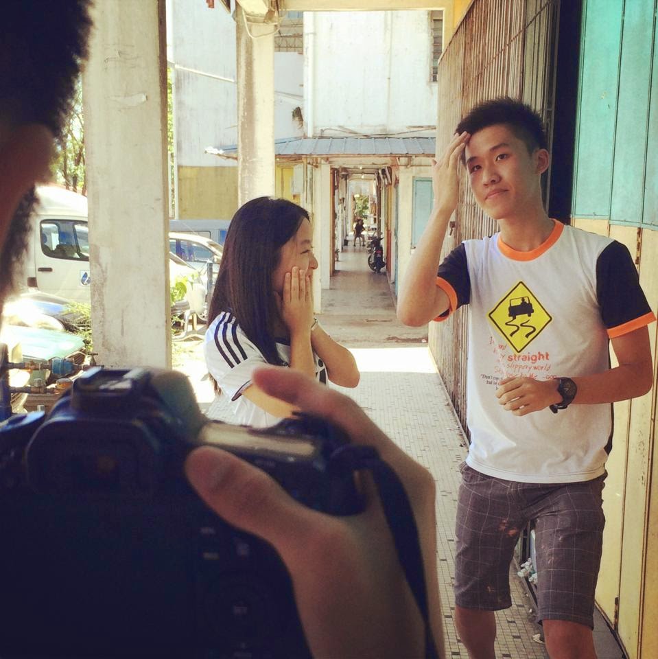 Ling Big Yong 林大咏 - Malaysia Red People 【大马红人】