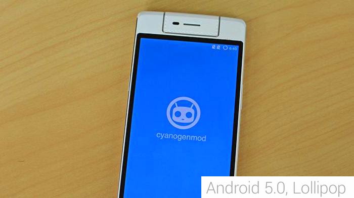 Android Lolipop terbaru by Baru ketik