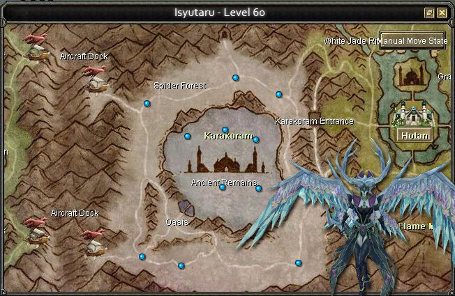 Selfmade: unique spawn silkroad