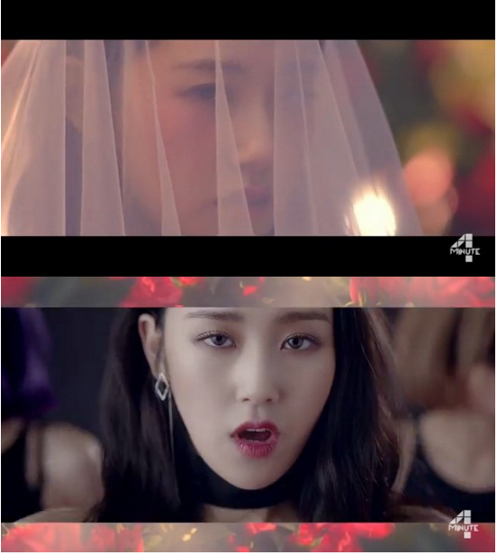 4Minute's 'Hate' comeback - K-POP, K-FANS