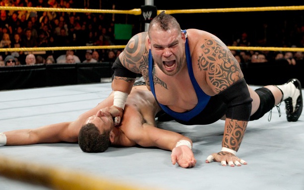 Wrestling Home: brodus clay Wrestling Home: brodus clay