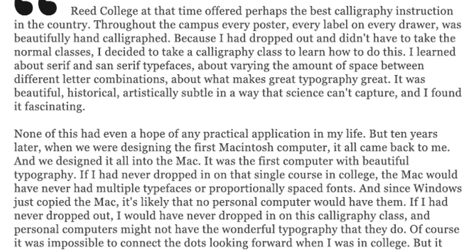 How Typography Affects Conversions