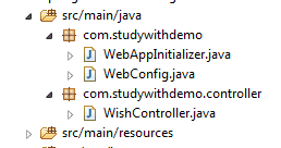 Spring 4 MVC Java Configuration Example - StudywithDemo