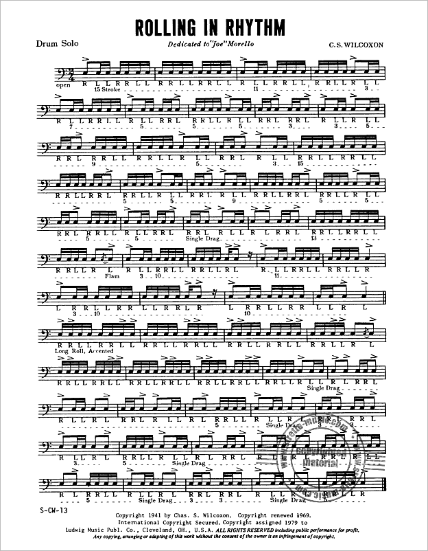 BateriaLoca: Rolling in Rhythm