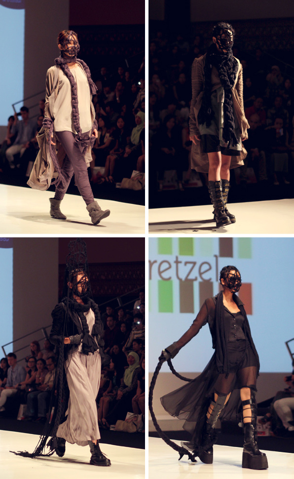 Brown Platform: IFW 2012 Day 2 - Possibilities