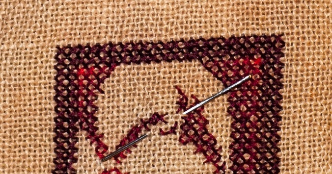 Committed Stitcher: Tailings