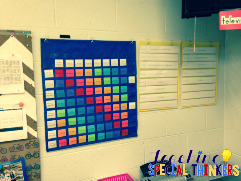 Color Coding Your Classroom For MAXIMUM ORGANIZATION - Teaching Special ... Color Coding Your Classroom For MAXIMUM ORGANIZATION - Teaching Special ...