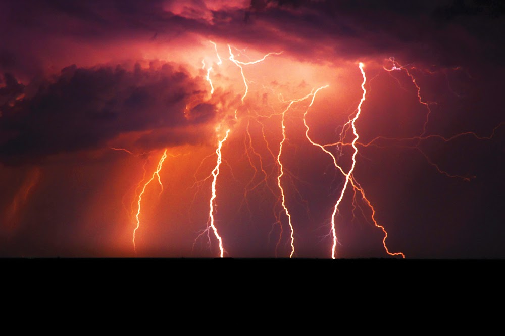 The Press Online: Severe thunderstorms possible Thursday The Press Online: Severe thunderstorms possible Thursday