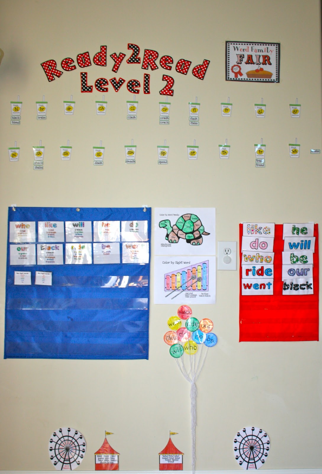 Ready2Read Level 2 Unit 2