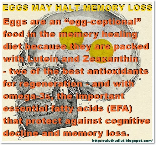 weight loss for a healthy lifestyle: Looking for a memory booster ...