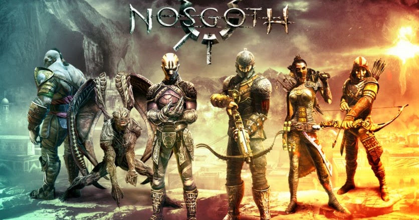 Nosgoth (Video Game Preview)
