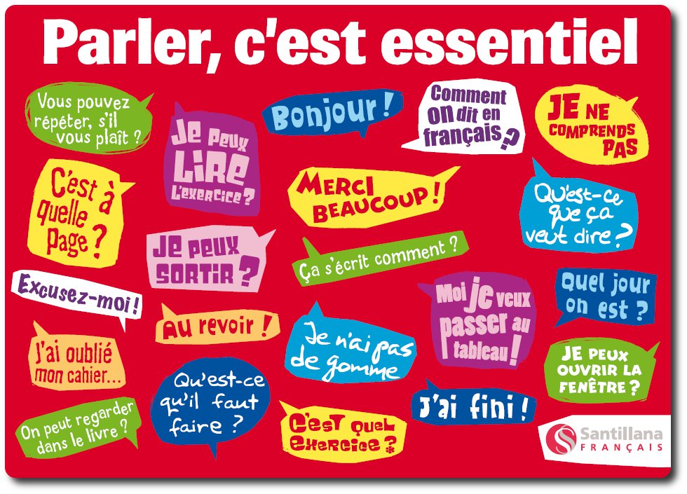 Notre petit coin en français: LES CONSIGNES EN CLASSE DE FRANÇAIS Notre petit coin en français: LES CONSIGNES EN CLASSE DE FRANÇAIS