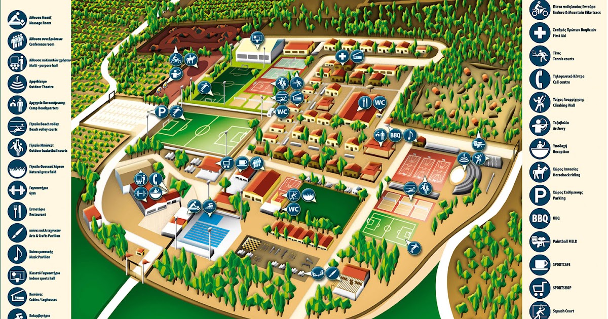 Loutraki One: SportCamp. Επιτυχημένη η 3η συμμετοχή στην έκθεση ΚΟΡΙΝΘΙΑ 2011 (βίντεο)