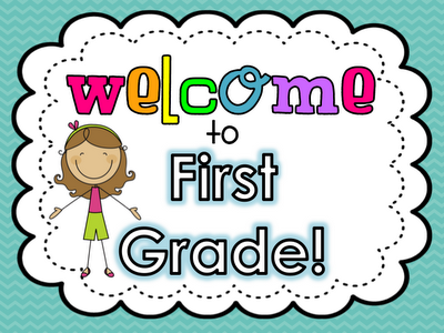 Short Street: Welcome to 1st Grade!