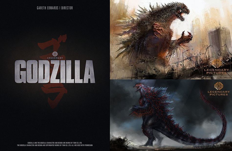 El Despiporre: Godzilla vuelve El Despiporre: Godzilla vuelve