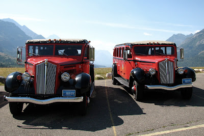 Tehachapi Pete: Glacier National Park (Canada)...