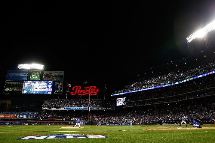 [NYM] NLCS 1차전, 주요장면 영상 & 화보 : MLBPARK