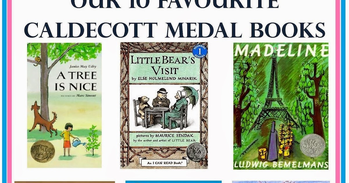 Every Bed of Roses: Our 10 Favourite Caldecott Medal Books