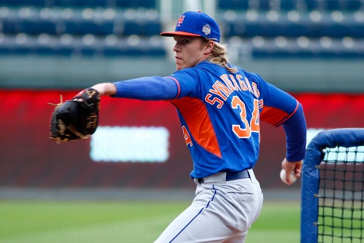 [WS] KC-NYM, 1차전 하루 전.jpg : MLBPARK