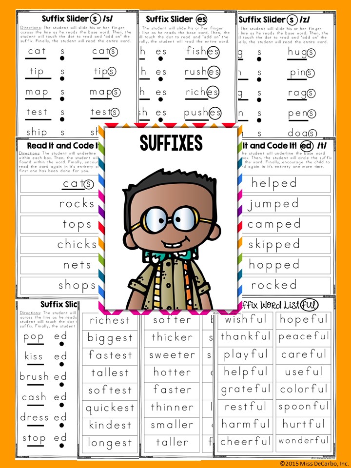 A Tour of My No Prep Intervention Binder - Miss DeCarbo