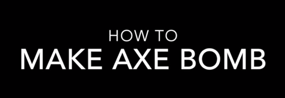 Axe Bomb Kaise Bnayen | एक्स बम कैसे बनायें | How to Make Axe Bomb | Jagran Today | Knowlege and ...