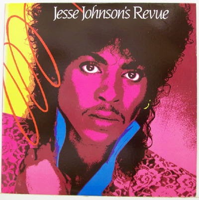 The Purple Underground: Classic MPLS: Jesse Johnson's Revue 1985