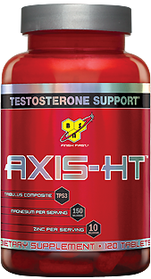 The White's Blog: BSN Axis HT - 支持瘦肌肉