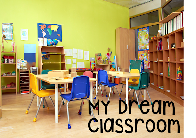 Tell all Tuesday: My Dream Classroom - My Day in K