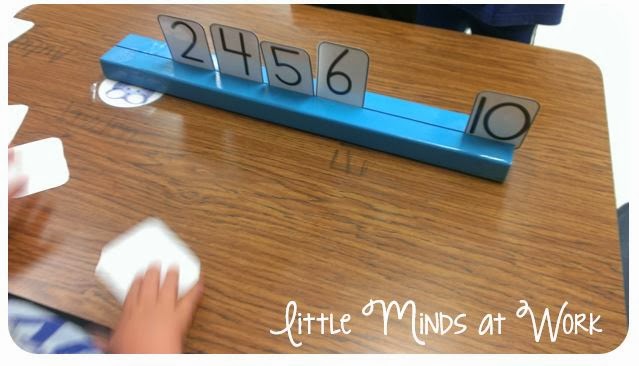 Math Centers Super Pack #3 - Little Minds at Work