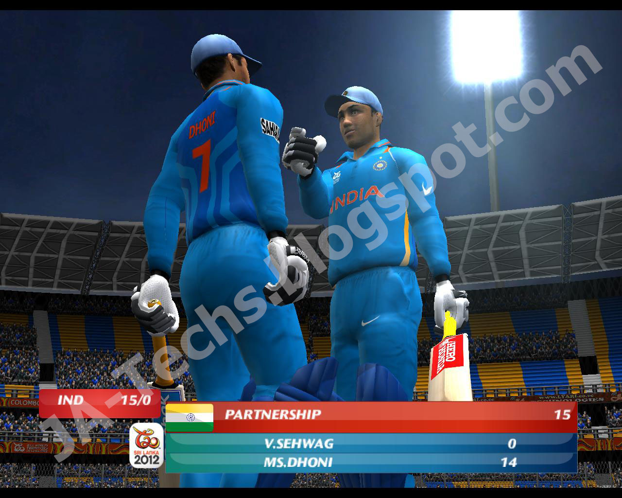 ICC T20 World Cup 2012 Full Patch | J.A Technologies | Place 2 Get Full ... ICC T20 World Cup 2012 Full Patch | J.A Technologies | Place 2 Get Full ...