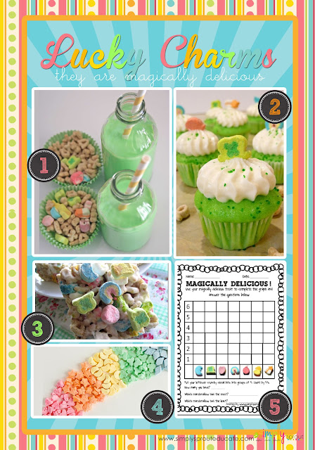 Magically Delicious Activities - Simply Sprout