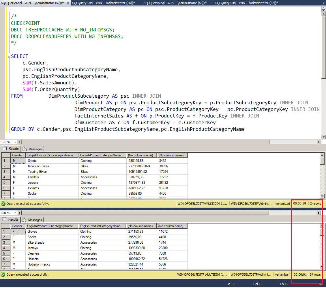 Veri Yönetimi (Data Platform, Business Intelligence, Data Science): SQL Server 2014 Yenilikleri ...