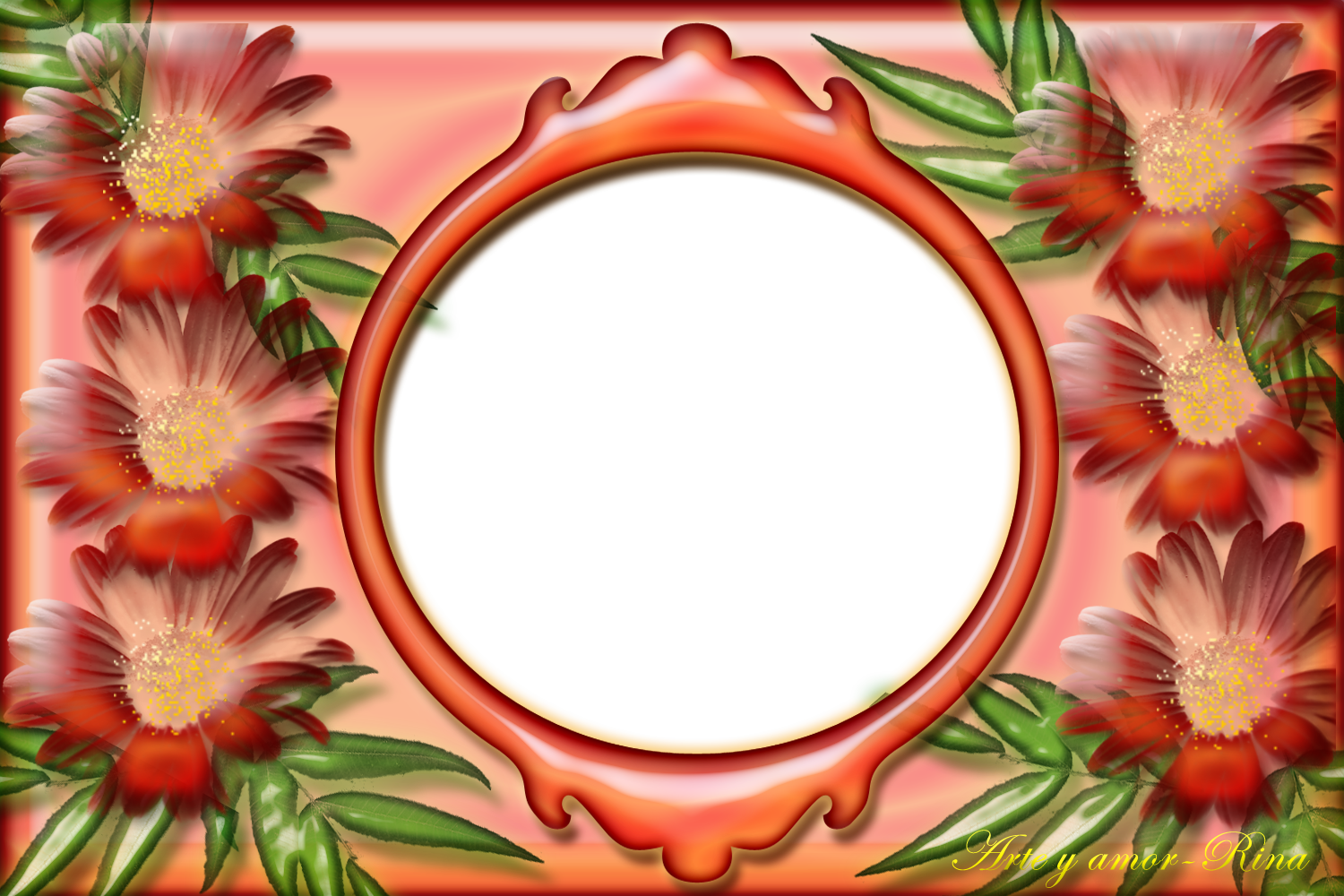 Marcos nuevos para Photoshop - Imagui