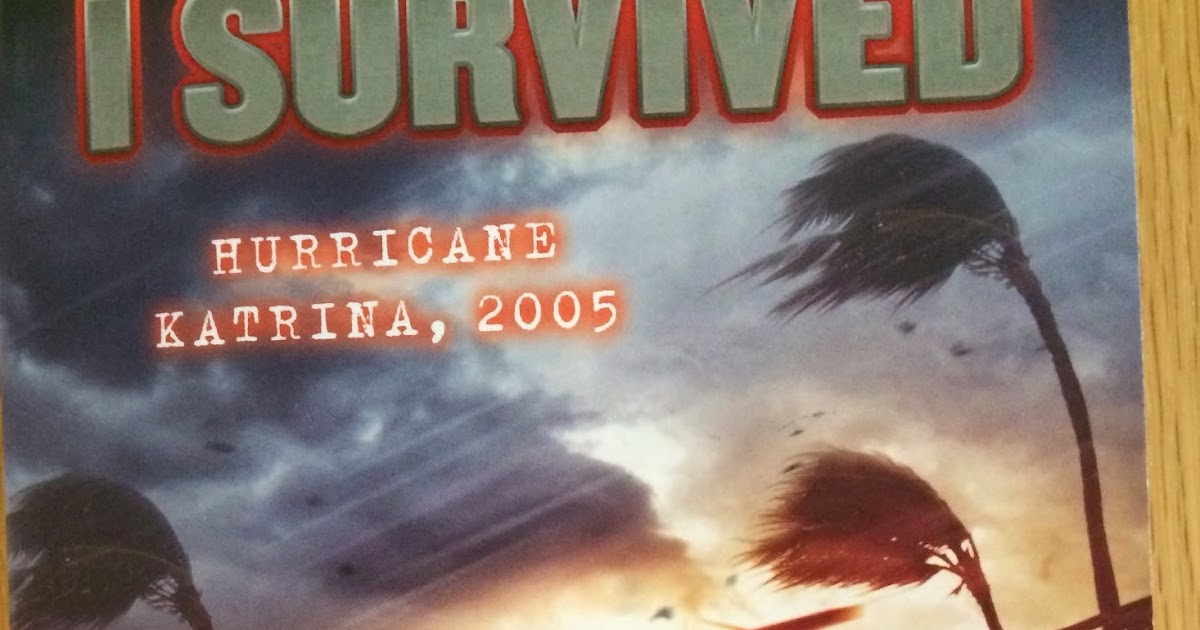 Books Children Treasure: I Survived - Hurricane Katrina, 2005 by Lauren ...
