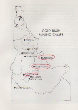 My Family Story : James Moriarty: Another Gold Rush