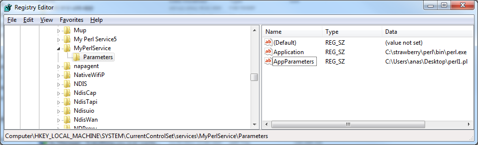 Easy Stuffs Run Perl Script As A Windows Service easy-stuffs-run-perl-script-as-a-windows-service