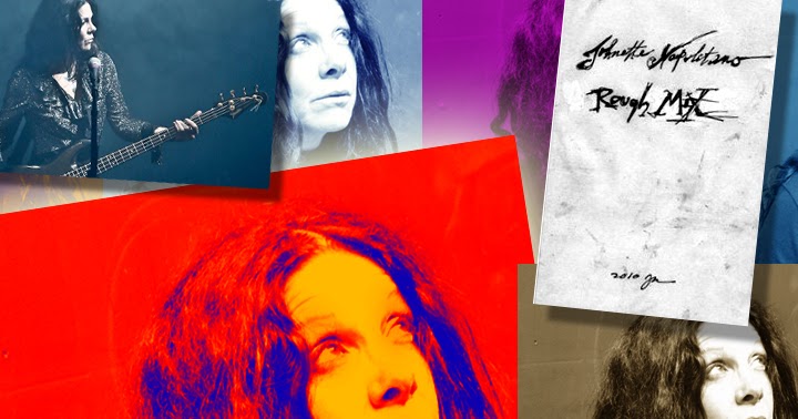 Studio of Style: Rock On at La Luz de Jesus! Johnette Napolitano is ... Studio of Style: Rock On at La Luz de Jesus! Johnette Napolitano is ...