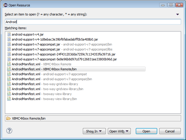 Dan Dar3: Eclipse: Setting "derived" folders (Groovy Monkey script)
