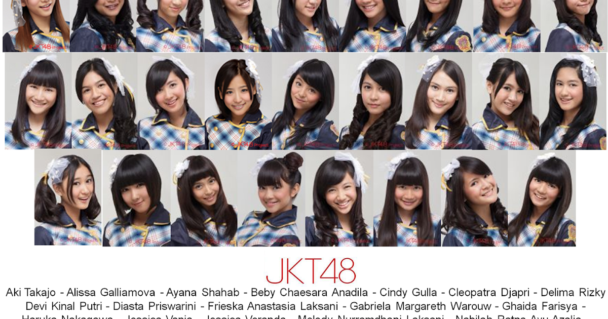 In My Dream: All About JKT48 1st Generation