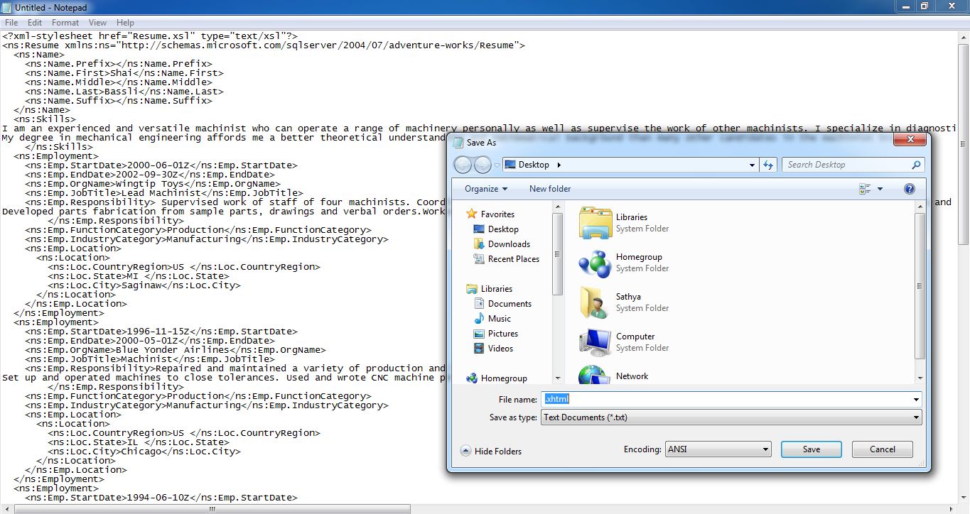 All about SQLServer: SQL Server - Remove XML tags from XML document and ... All about SQLServer: SQL Server - Remove XML tags from XML document and ...