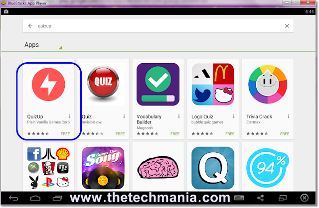 Quizup For Pc - fasruniversal